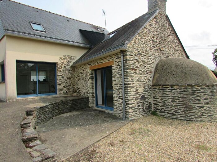 Maison 4 pièces à louer à Ploërmel
