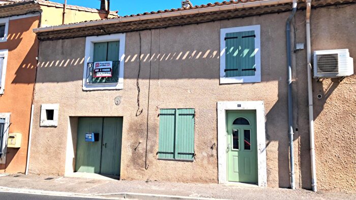 Maison à vendre - Marseillette - 6 pièces - 4 chambres
