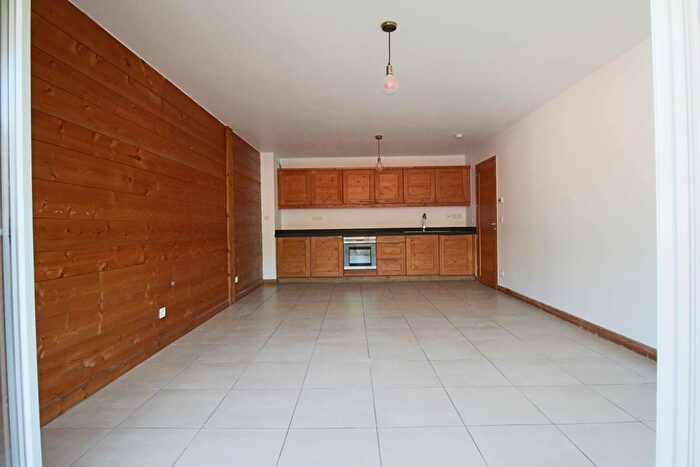 Sallanches, Centre-ville : Appartement 3 pièces à vendre