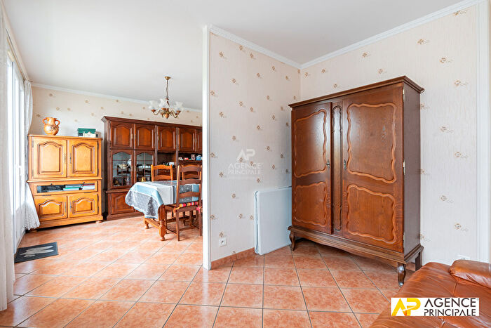 Le Mesnil-le-Roi - Appartement 3 pièces à vendre