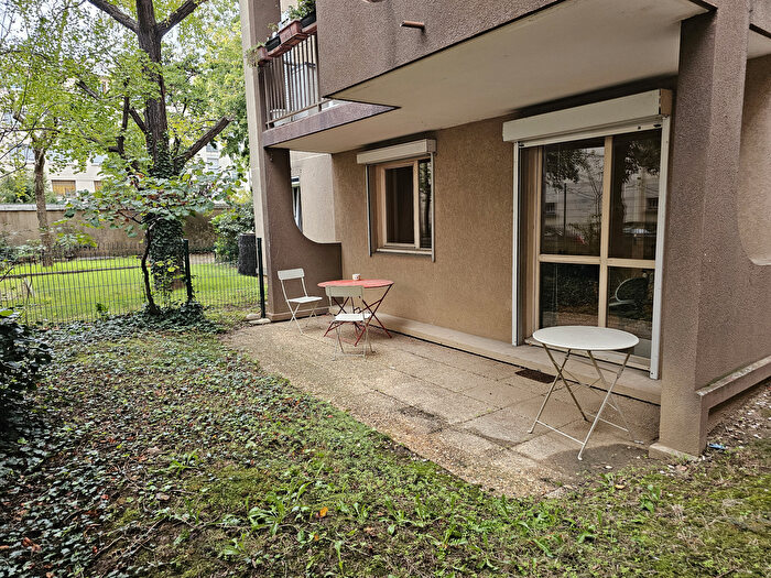 Appartement à vendre - Lyon e , Villette, Paul Bert - 3 pièces - 2 chambres