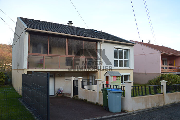 Maison 6 pièces à louer à Frouard