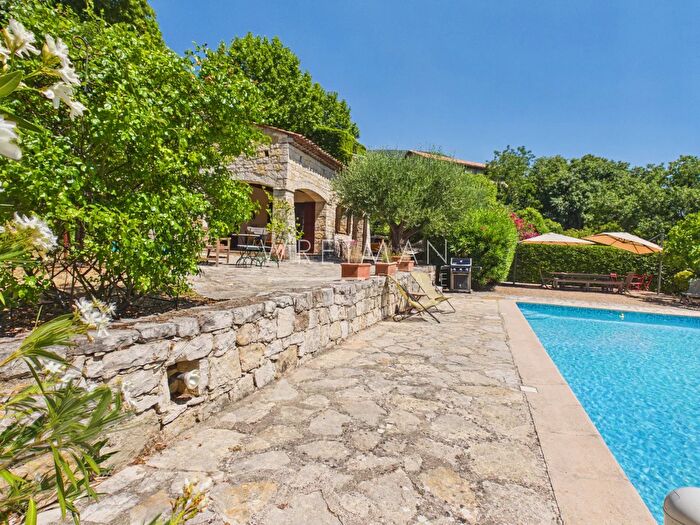 Maison 4 pièces à vendre - Bargemon