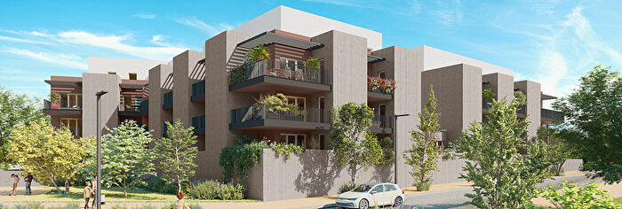 Appartement à louer - Pollestres - 2 pièces - 1 chambre