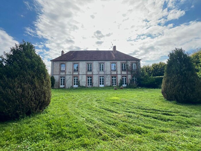 Maison à vendre - Fontaine-la-Gaillarde - 9 pièces - 6 chambres