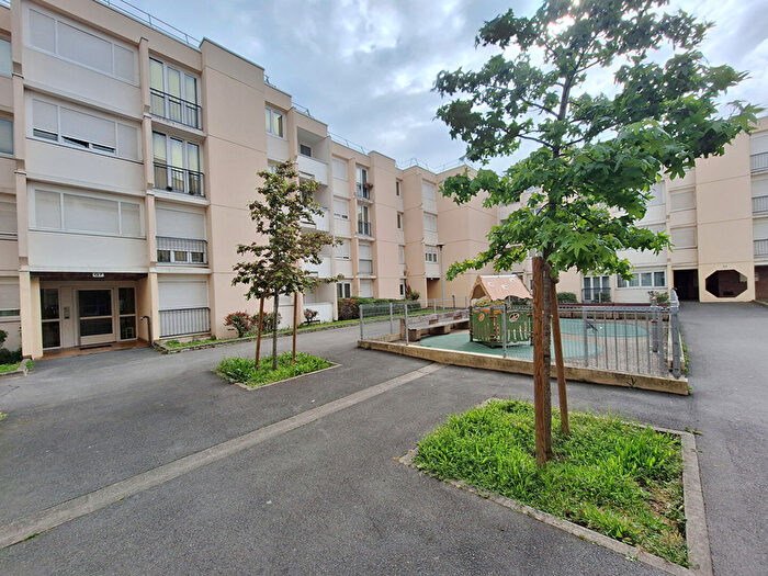 Appartement 2 pièces à Sannois, Gaston Ramon, à louer