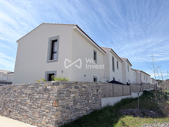 Maison à vendre - Murviel-lès-Montpellier - 4 pièces - 3 chambres