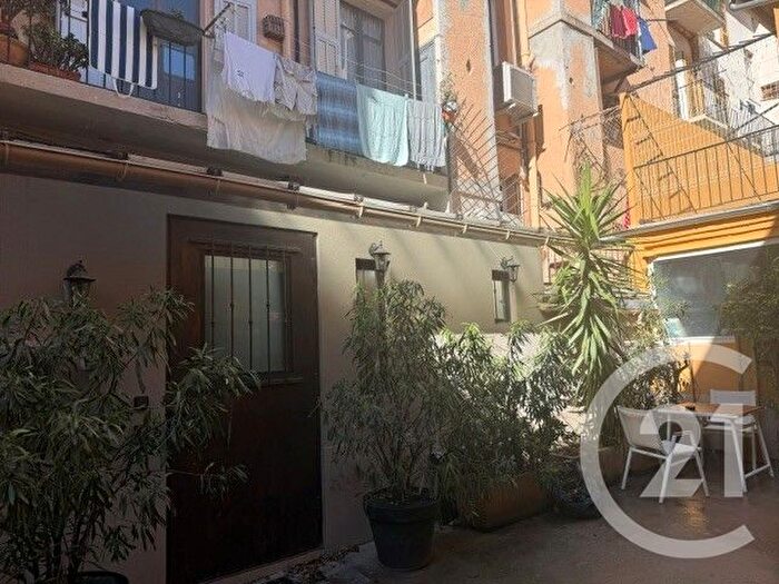 Nice, Garibaldi : Appartement 2 pièces à vendre