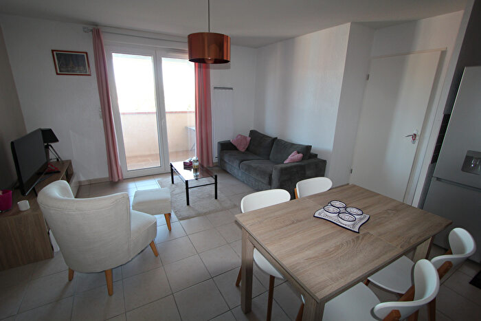 Appartement à louer - Pujaudran - 2 pièces - 1 chambre