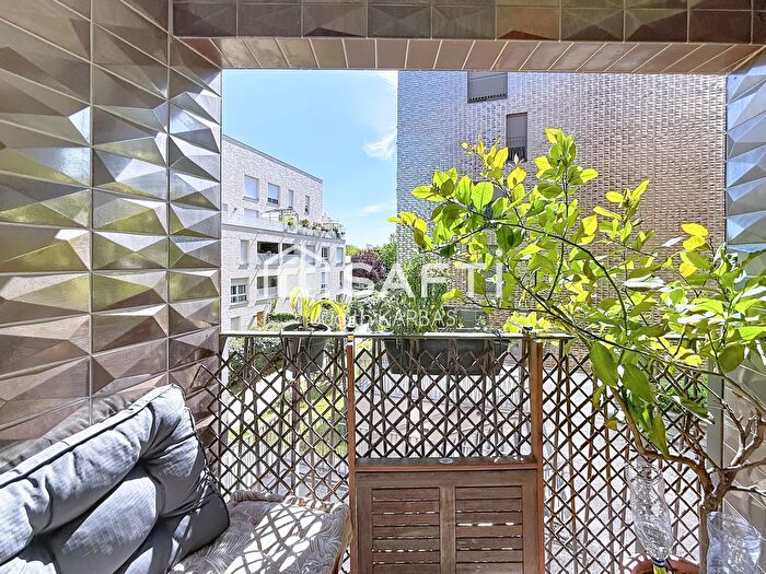 Romainville, Bas Pays - Appartement 2 pièces à vendre