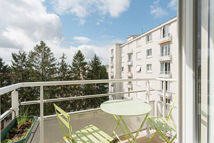 Nantes, Longchamp, Rond-Point de Rennes, Perverie, Américains : Appartement 3 pièces à vendre