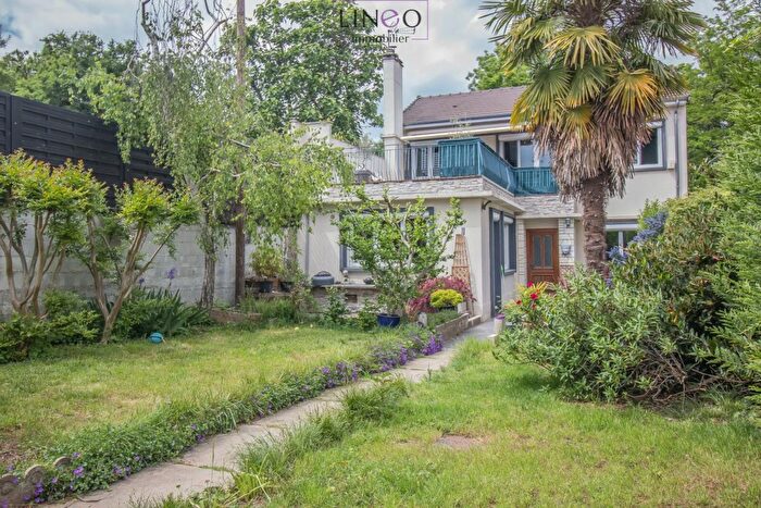Orly, Grignon, Roses - Maison 4 pièces à vendre