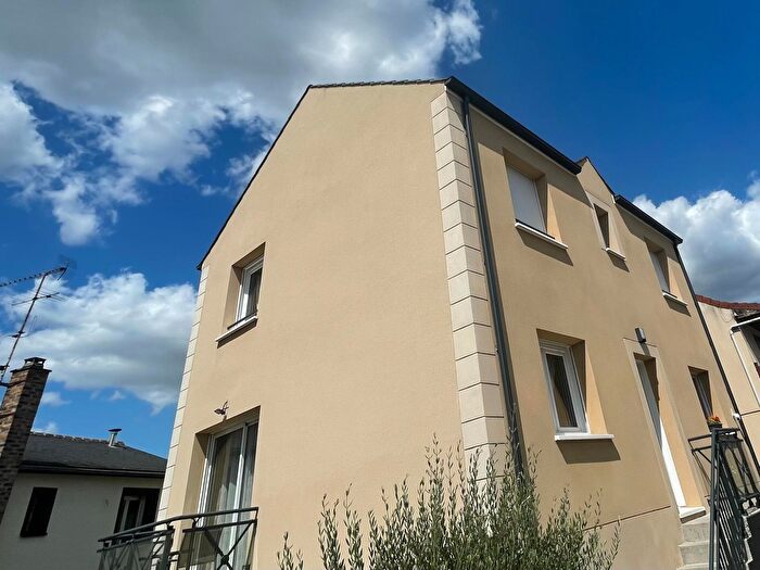Maison 5 pièces à vendre à Villeneuve-le-Roi, Plateau Frais Rosset, Aéroport
