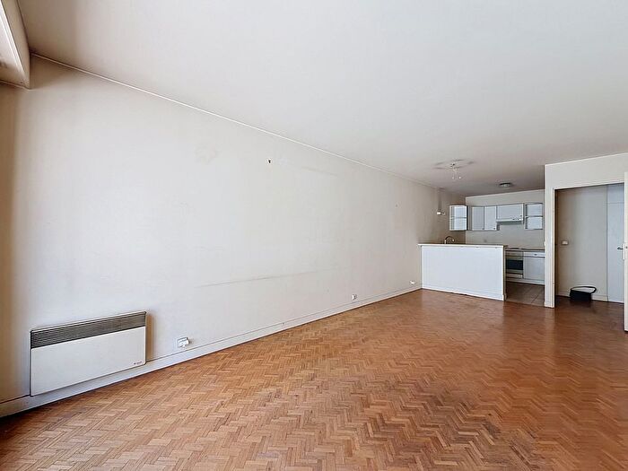 Appartement 2 pièces à vendre à Levallois-Perret, Centre-ville