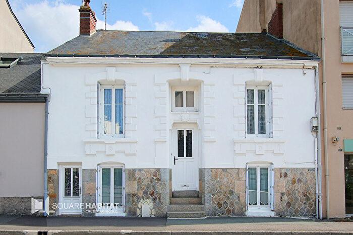 Maison à vendre - Les Sables-dOlonne, Arago, Saint-Pierre, Rudelière - 7 pièces - 4 chambres