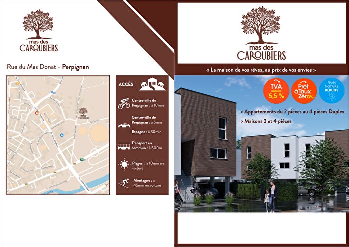 Maisons à vendre et appartements à louer - 3