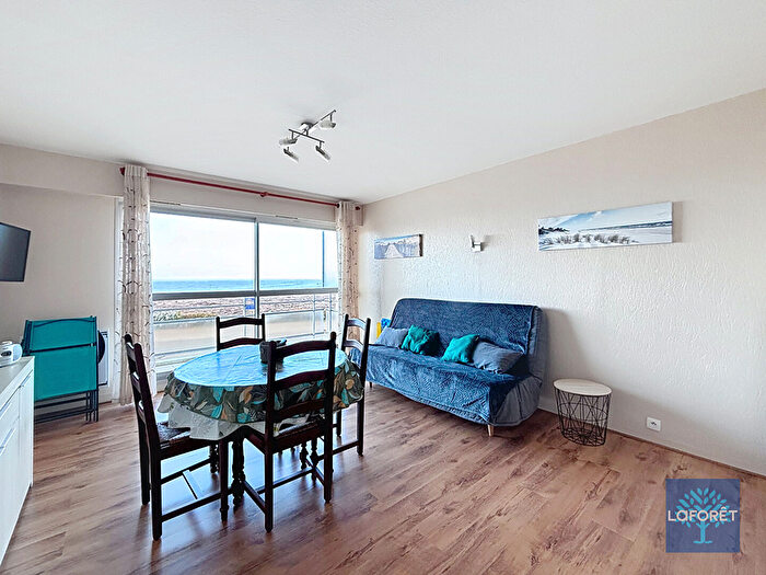 Saint-Hilaire-de-Riez, Sion, Pineau - Appartement 1 pièce à louer