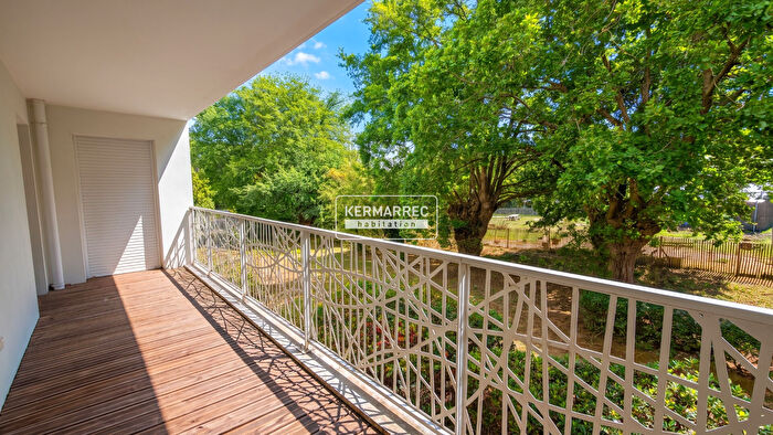 Appartement 3 pièces à vendre - Saint-Herblain, Nord