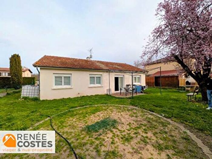 Maison 4 pièces à Clermont-Ferrand, Herbet, Brezet, Saint-Jean, à vendre