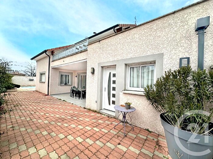 Maison à vendre - Saint-Maurice-de-Gourdans - 4 pièces - 3 chambres