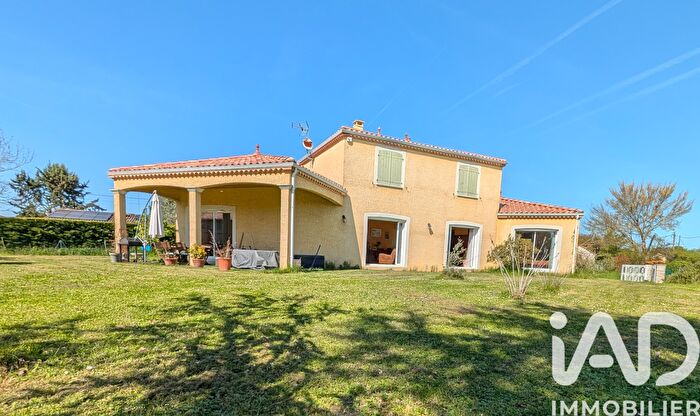 Maison à vendre - Saint-Jory - 5 pièces - 3 chambres