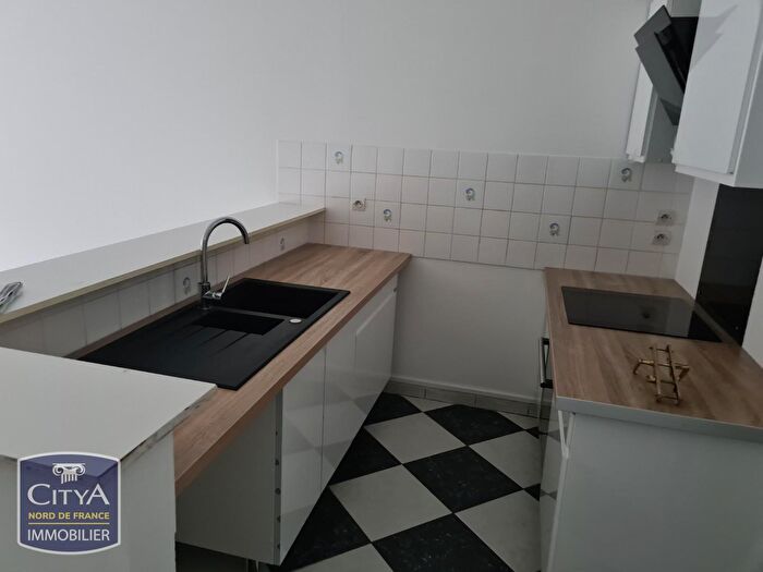 Anzin, Val d'Escaut : Appartement 2 pièces à louer