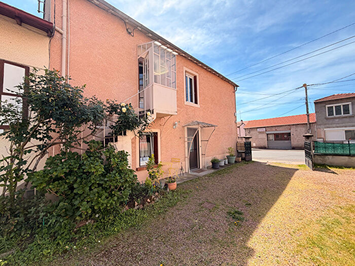 Roanne, Mulsant - Maison 3 pièces à vendre