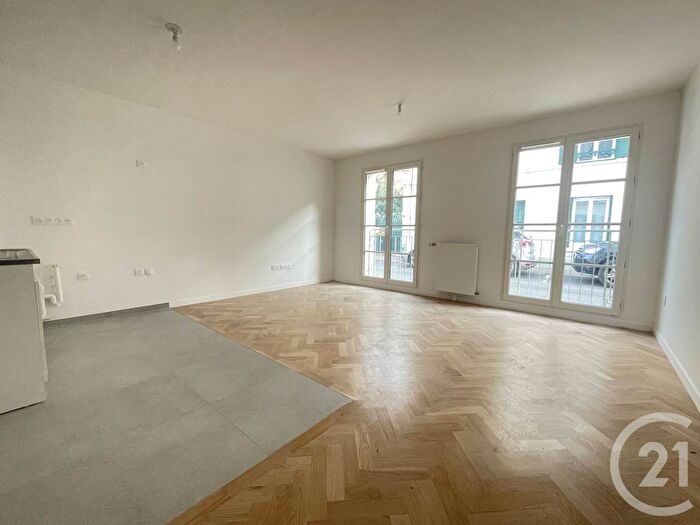 Appartement à louer - Bougival - 1 pièce