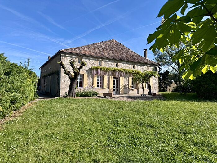 Maison à vendre - Seyches - 12 pièces - 6 chambres