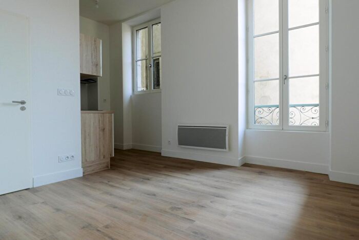 Appartement 1 pièce à louer - Pau, Centre-ville