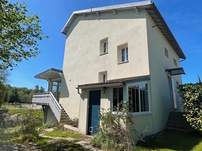 Maison 7 pièces à vendre - Uzemain