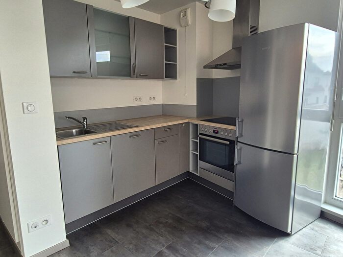 Appartement à louer - Haguenau, Munchacker, Matzacker - 2 pièces - 1 chambre