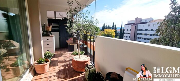 Appartement à vendre - Aix-en-Provence, Jas de Bouffan - 3 pièces - 2 chambres