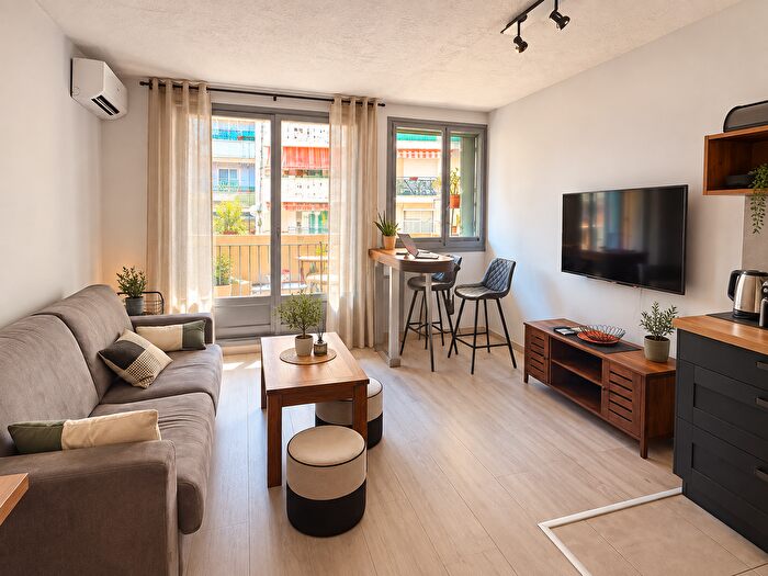Appartement 2 pièces à vendre - Nice, Gambetta