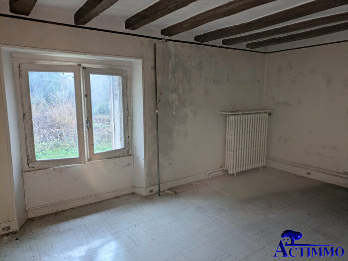 Maison 4 pièces à vendre à Poilly-sur-Tholon