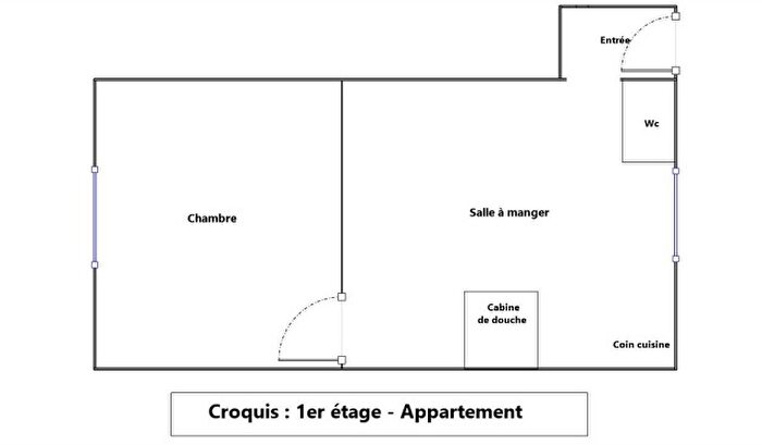 Maisons à vendre et appartements à louer - 2