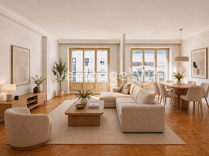 Appartement 4 pièces à vendre - Boulogne-Billancourt