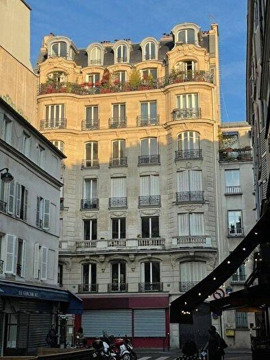 Appartement 5 pièces à louer à Chateau d'Eau-Lancry, Paris 10ème arrondissement
