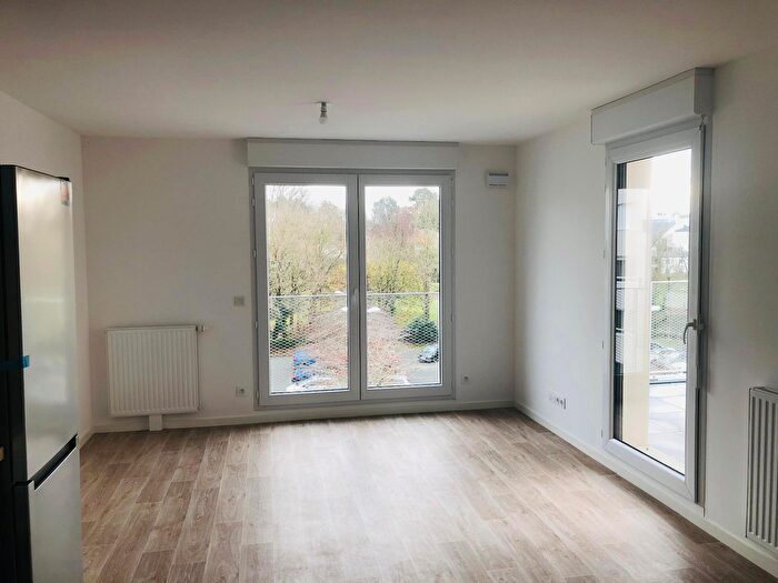 La Roche-sur-Yon, Vallée Verte, Liberté : Appartement 2 pièces à louer