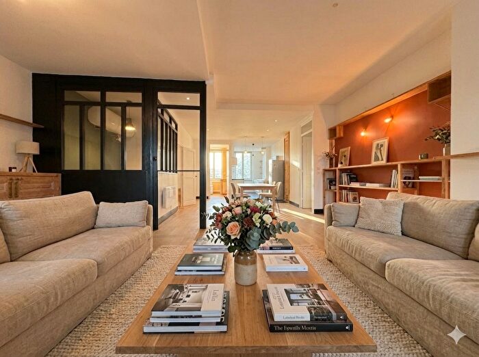Lyon 7ème : Appartement 4 pièces à vendre