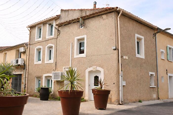 Maison à vendre - Névian - 4 pièces - 3 chambres