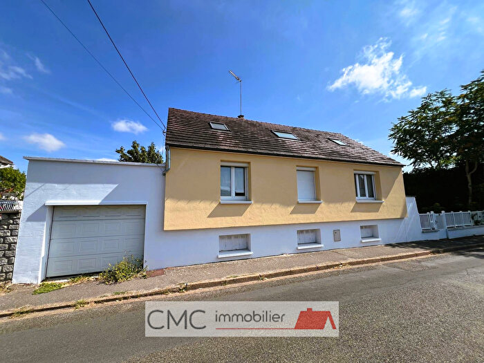 Lucé, Paradis, Trait d'Union : Maison 6 pièces à vendre