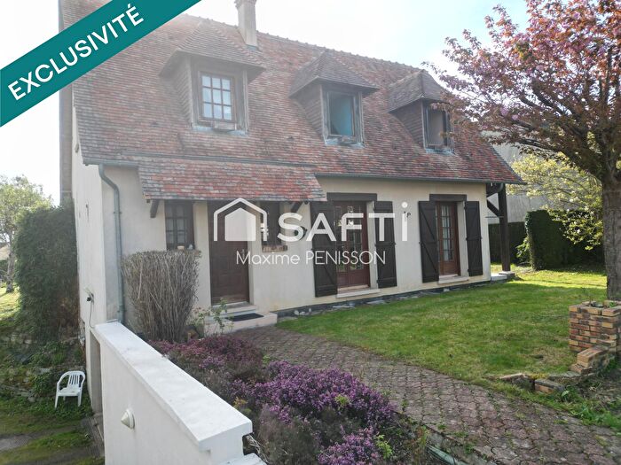Maison 4 pièces à vendre à Saint-Germain-du-Corbéis