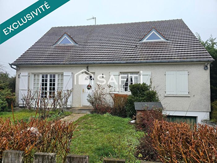 Maison à vendre - Duvy - 7 pièces - 5 chambres