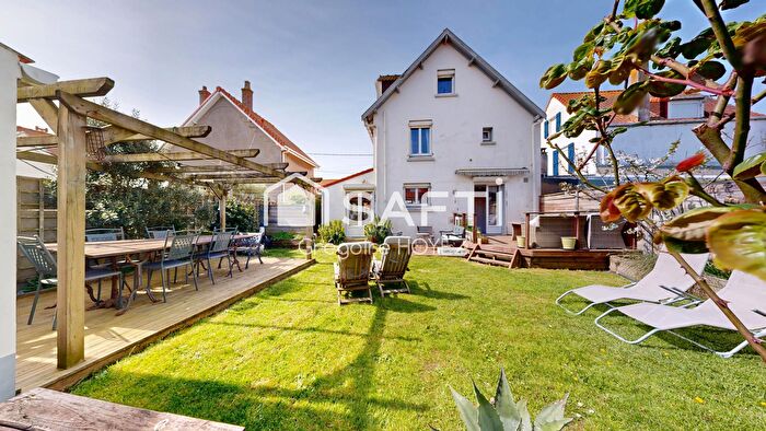 Maison à vendre - Audresselles - 6 pièces - 5 chambres