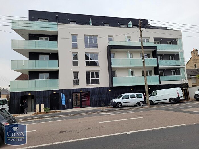 Appartement à louer - Caen, Beaulieu, Maladerie, Saint-Paul - 3 pièces - 2 chambres