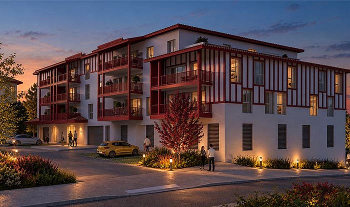 Maisons à vendre et appartements à louer - 2