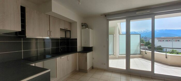 Appartement 2 pièces à louer - Seyssinet-Pariset, Les Iles