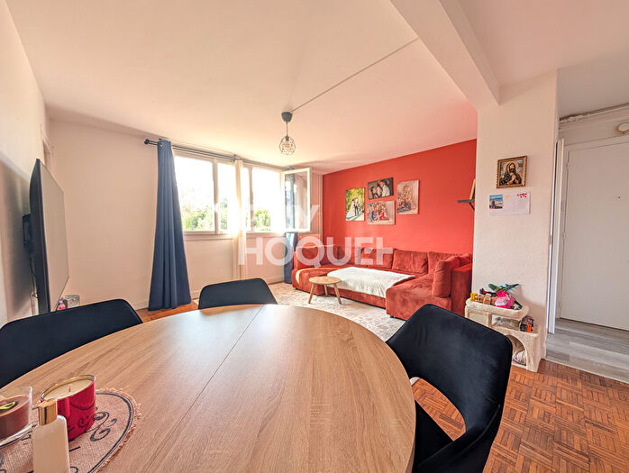 Appartement à vendre - Marly-le-Roi, Montval, Côteaux - 3 pièces - 2 chambres