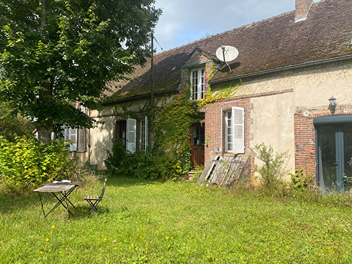 Maison à vendre - Villemoiron-en-Othe - 7 pièces - 4 chambres